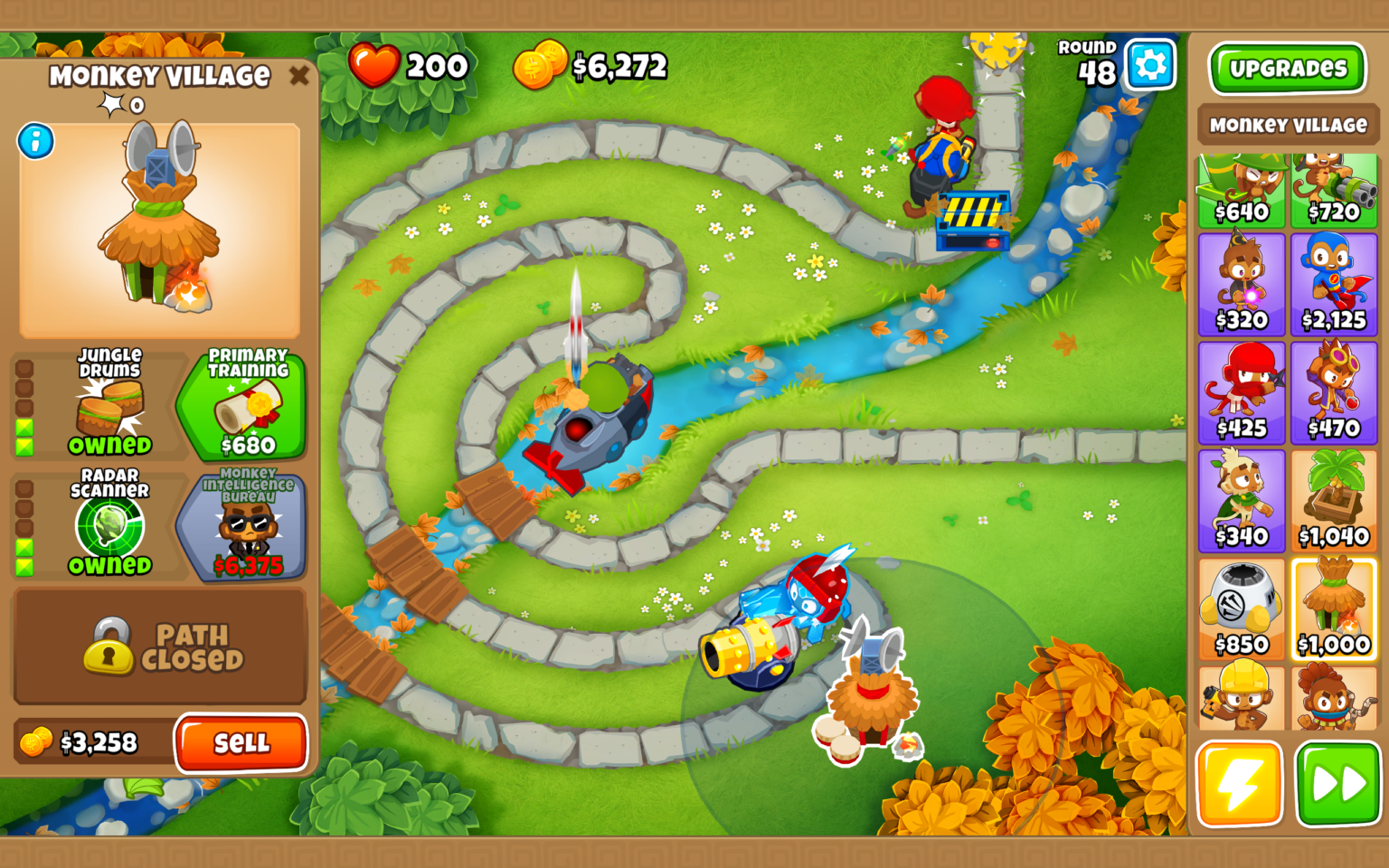 Mastering Bloons TD 6: Discover The Best Tower Combinations