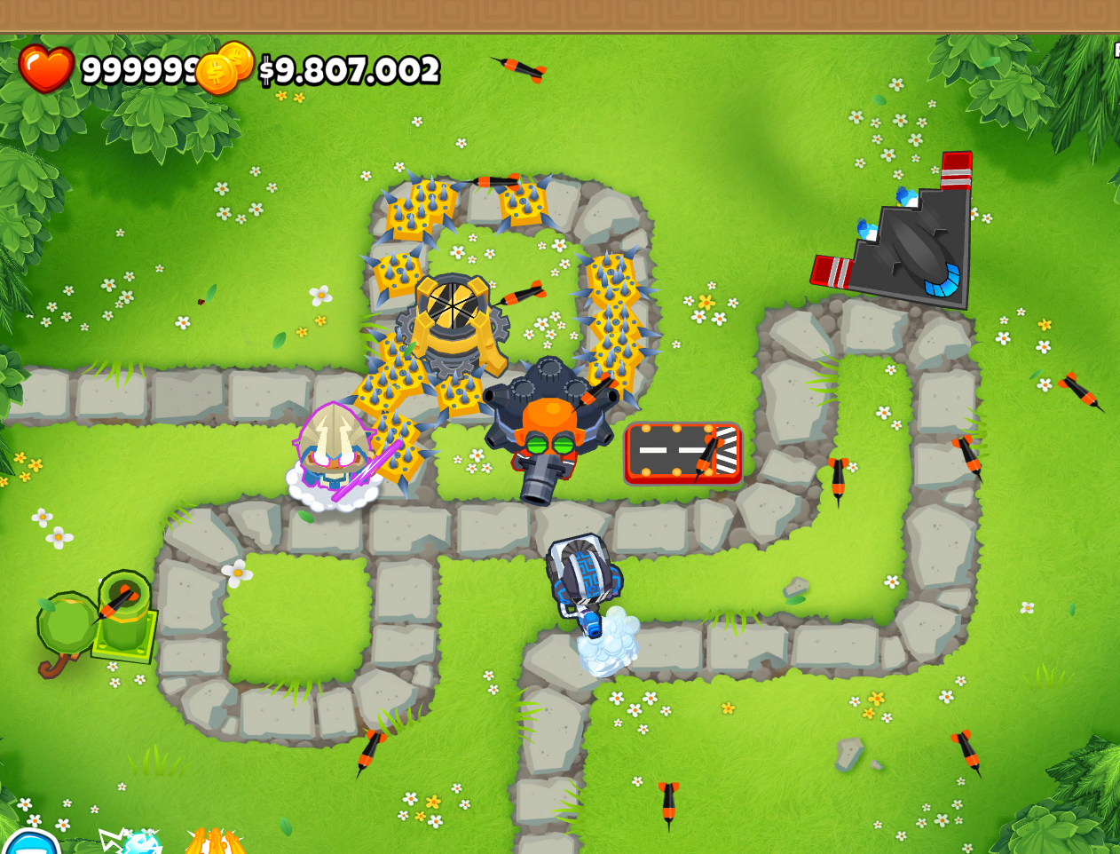 Mastering Bloons TD 6: Discover The Best Tower Combinations
