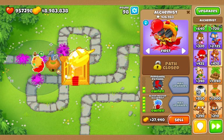 Mastering Bloons TD 6: Discover The Best Tower Combinations