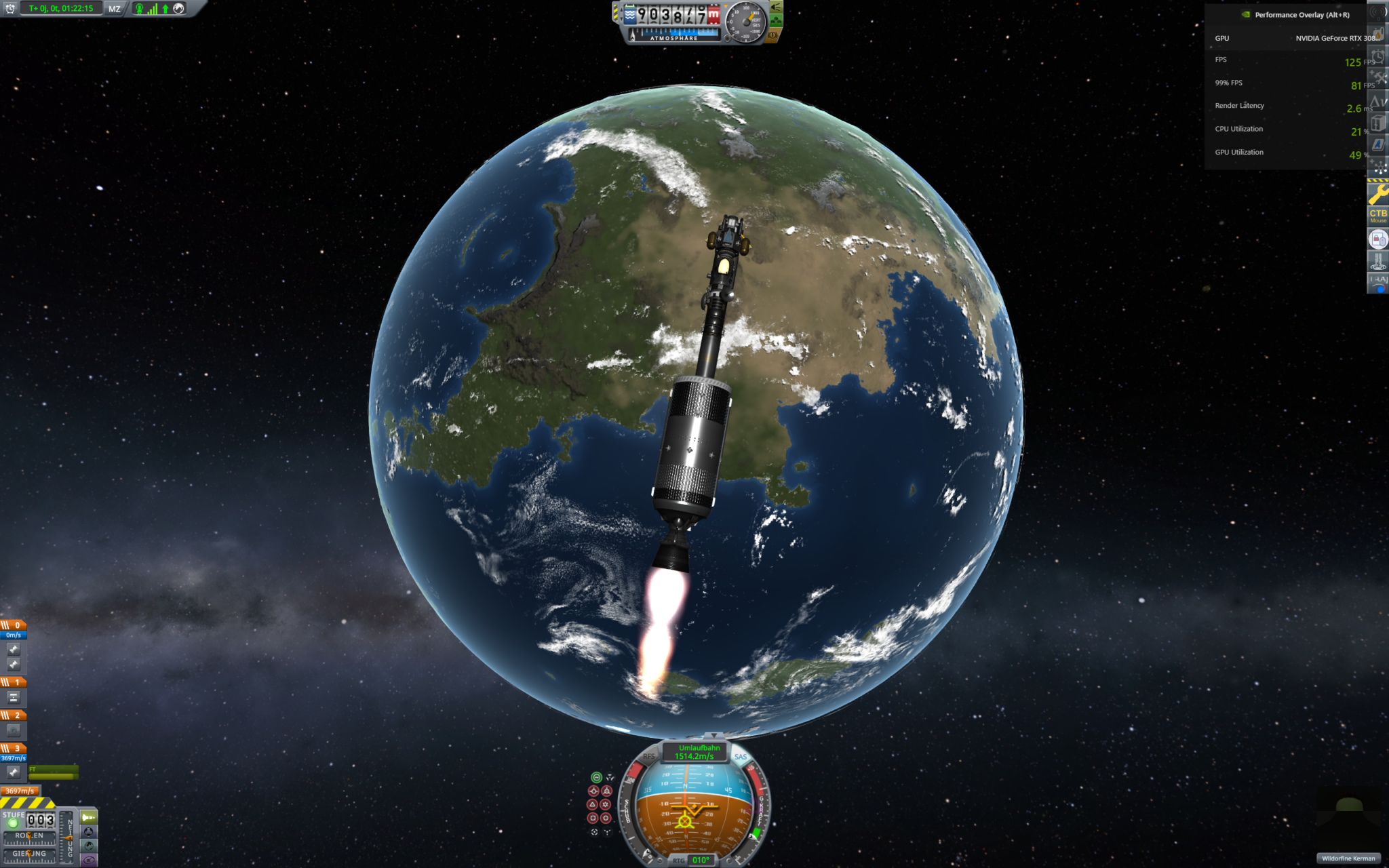An Epic Journey to the Stars – Kerbal Space Program Review