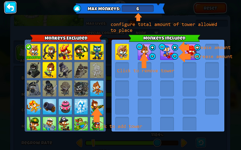 How to create your own Bloons TD 6 challenges