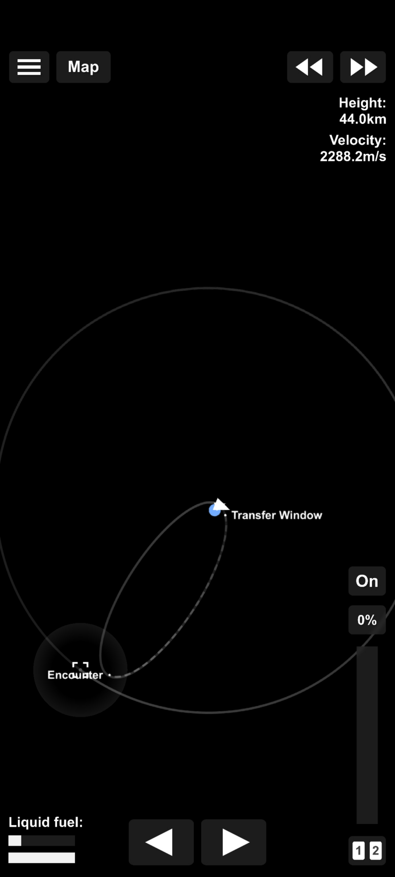 How to easily accomplish all moon missions in Spaceflight Simulator!