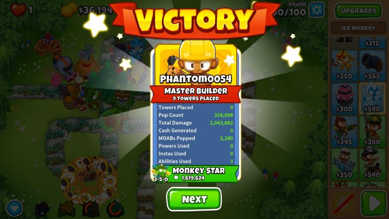 The Best Towers And Upgrades In Bloons Tower Defense 6