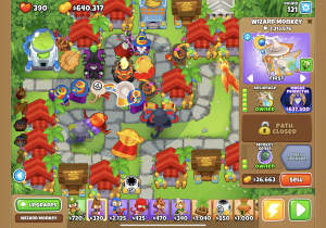Magus perfectus the brand new BTD6 tower – too powerful? - GLPC