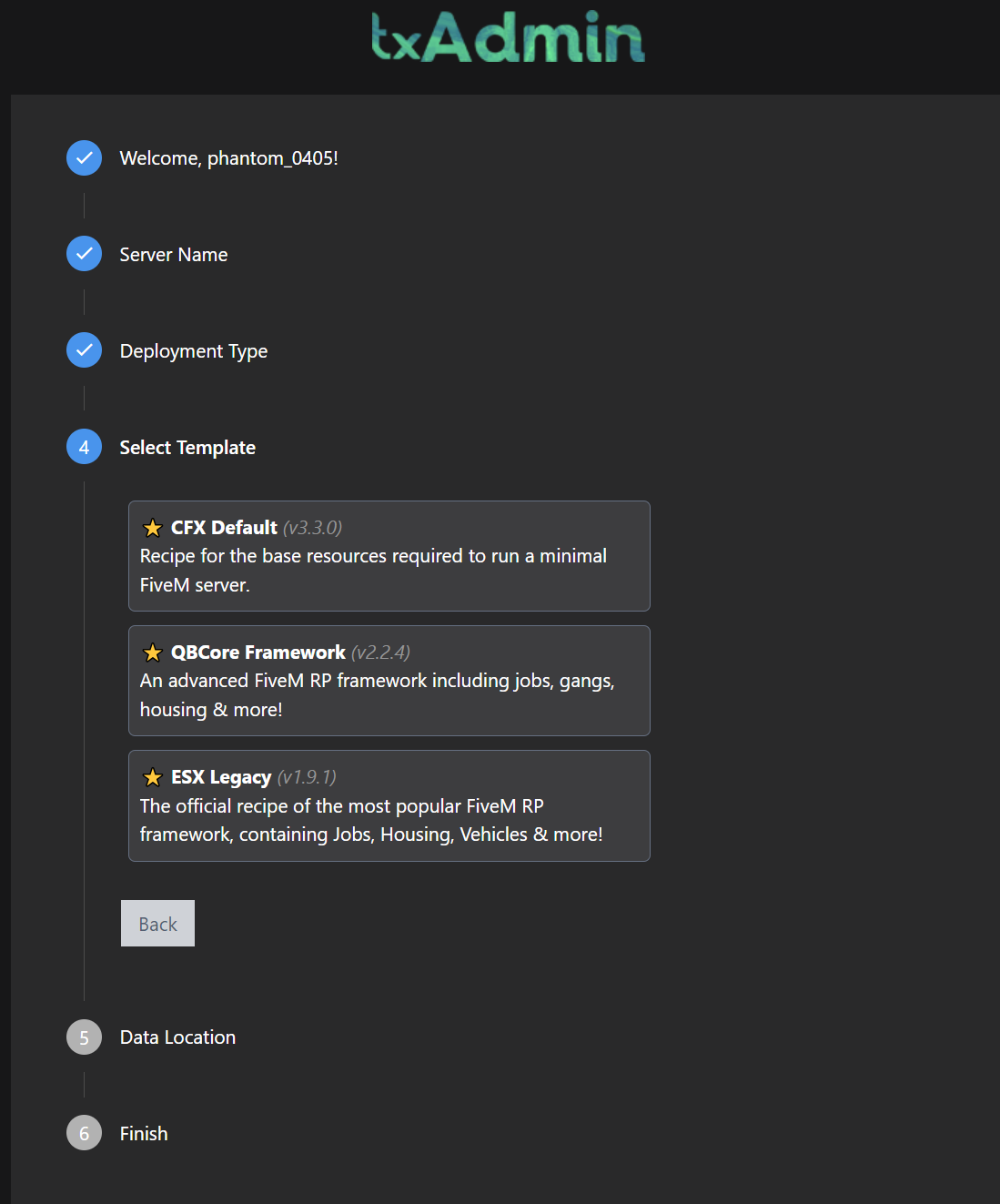 How to install FiveM on home hosted Linux servers