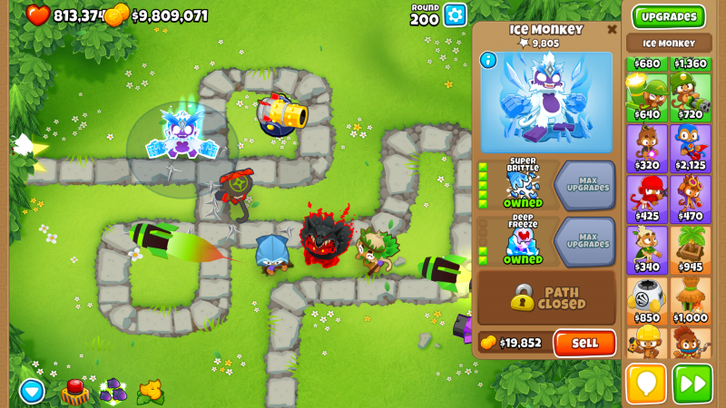 The Best Towers For Bloons TD 6 Boss Fights! - GLPC