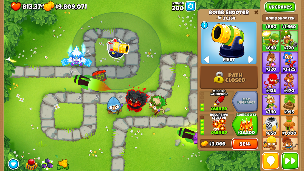 The Best Towers For Bloons TD 6 Boss Fights! - GLPC