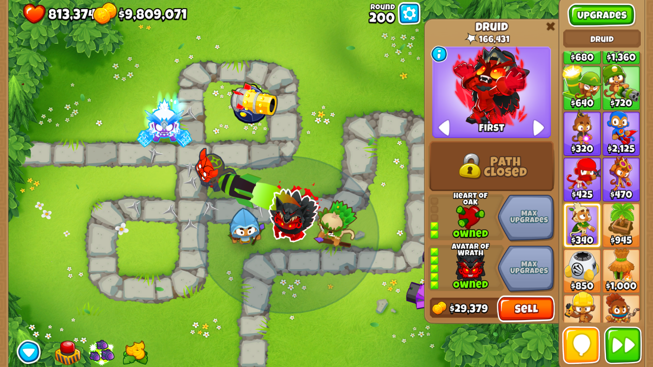 The Best Towers For Bloons TD 6 Boss Fights! - GLPC