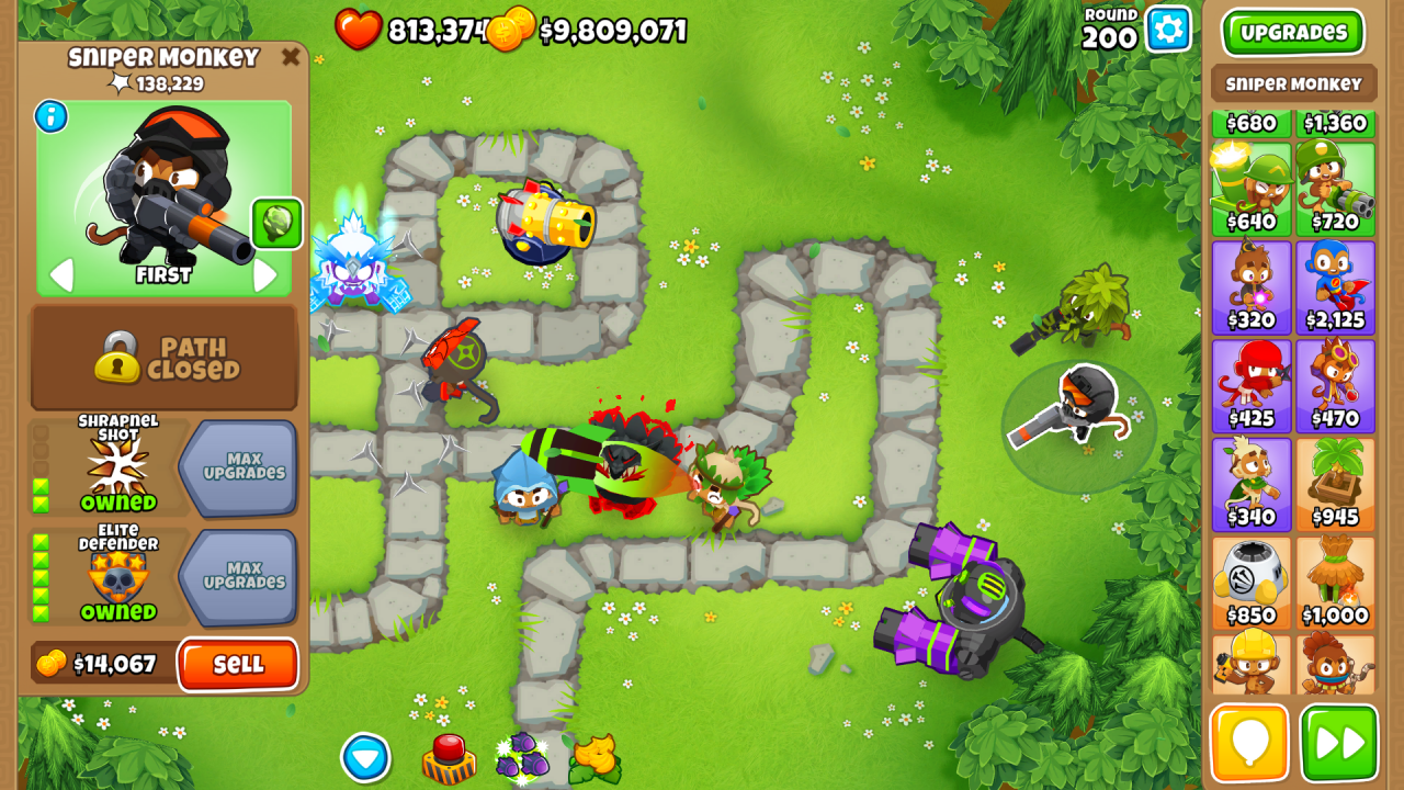 The Best Towers For Bloons TD 6 Boss Fights! - GLPC