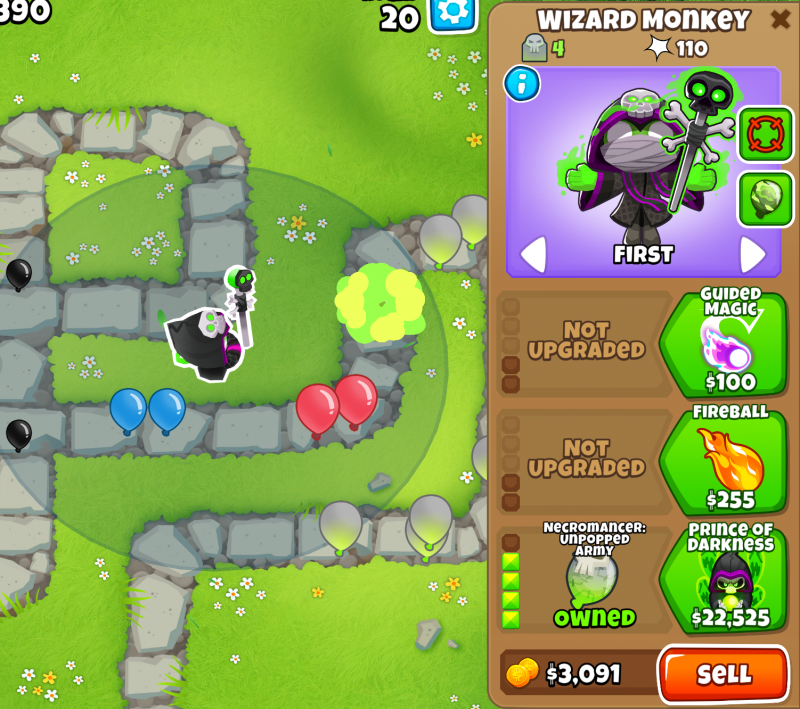 The Best Towers And Upgrades In Bloons Tower Defense 6