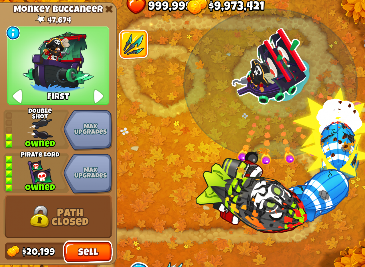 The Best Towers And Upgrades In Bloons Tower Defense 6