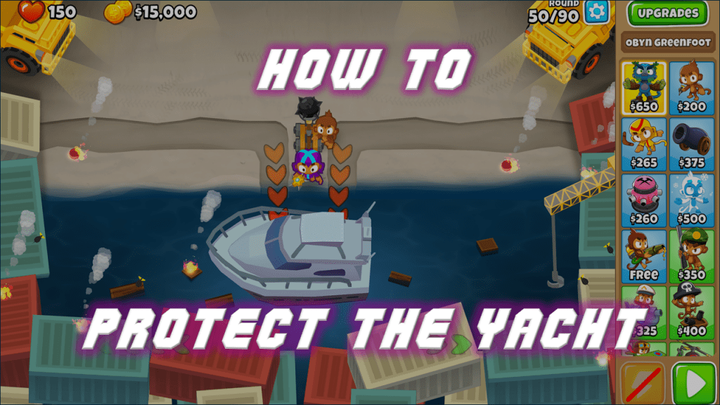 How to beat Scoops Tall Tale in Bloons TD6!