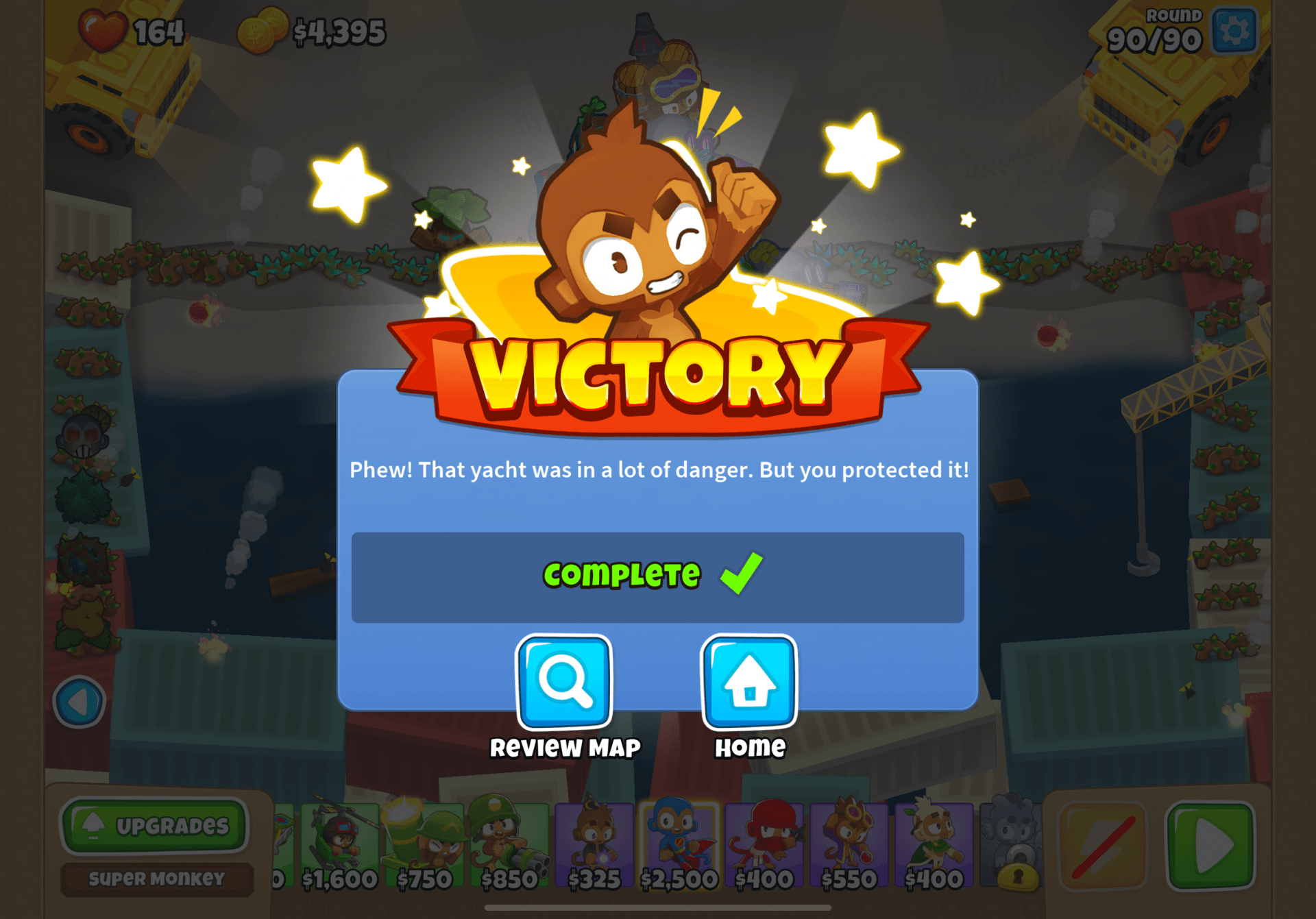 How To Beat The “Protect the Yacht” Challenge! – BTD6 Guide
